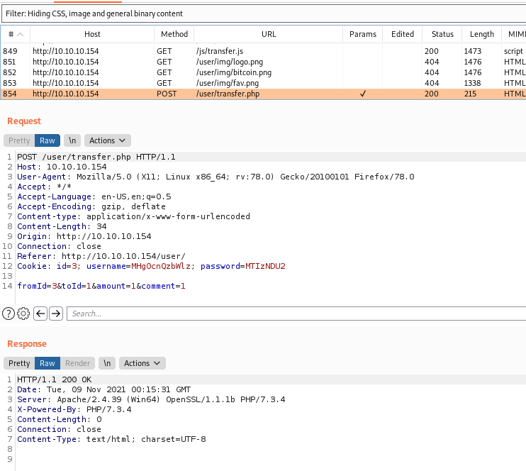 HackTheBox - Bankrobber | 0x4rt3mis